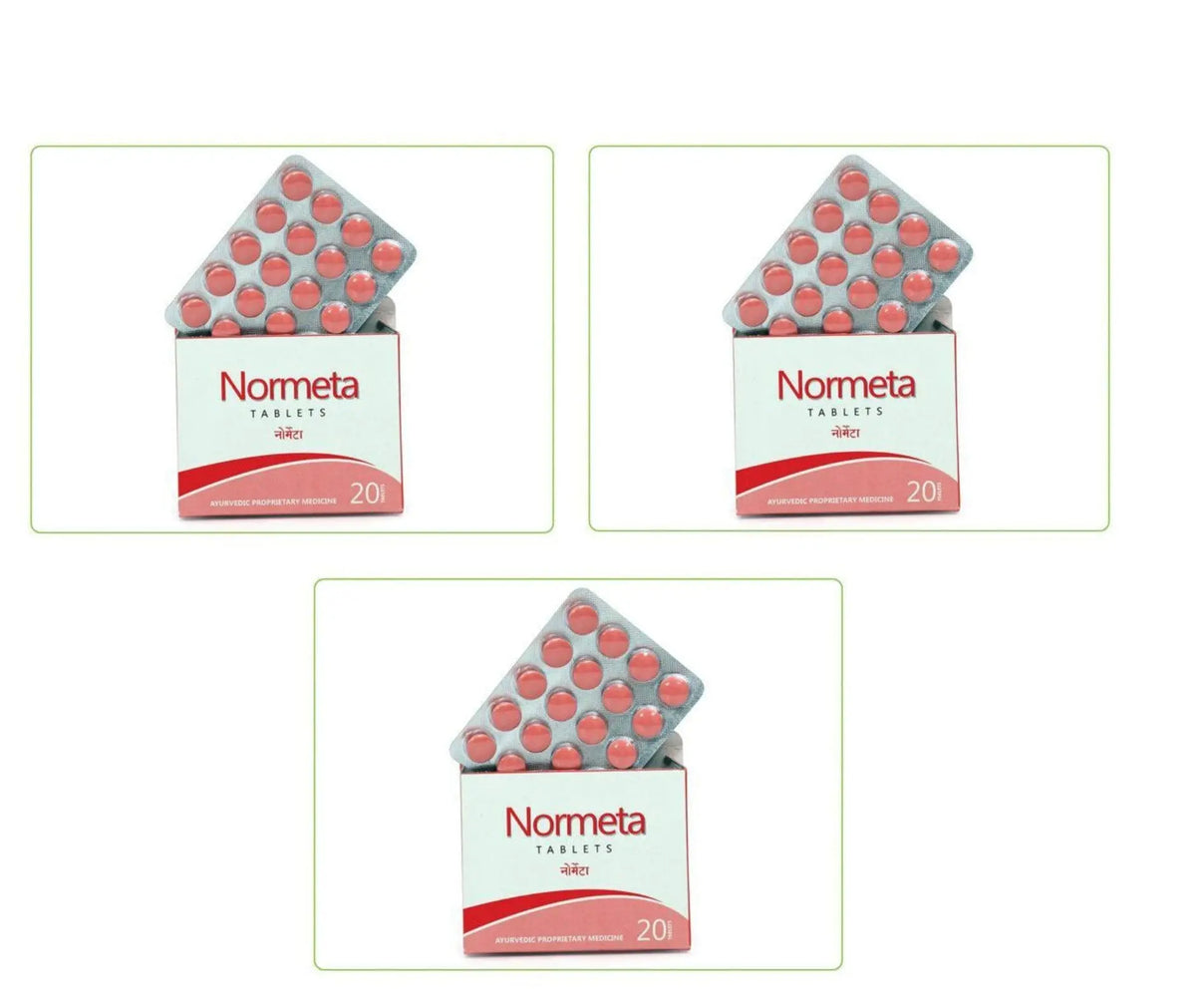 Buy Normeta Tablet | Ayurvedic Herbal Medicine for Men | Ayurchem ...