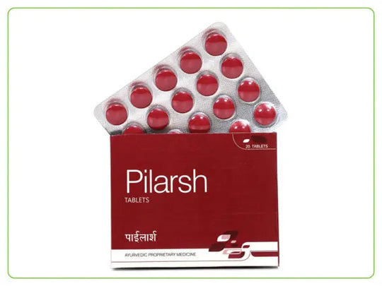 Buy Pilarsh Tablet | Ayurvedic Herbal Medicine for Piles | Ayurchem ...