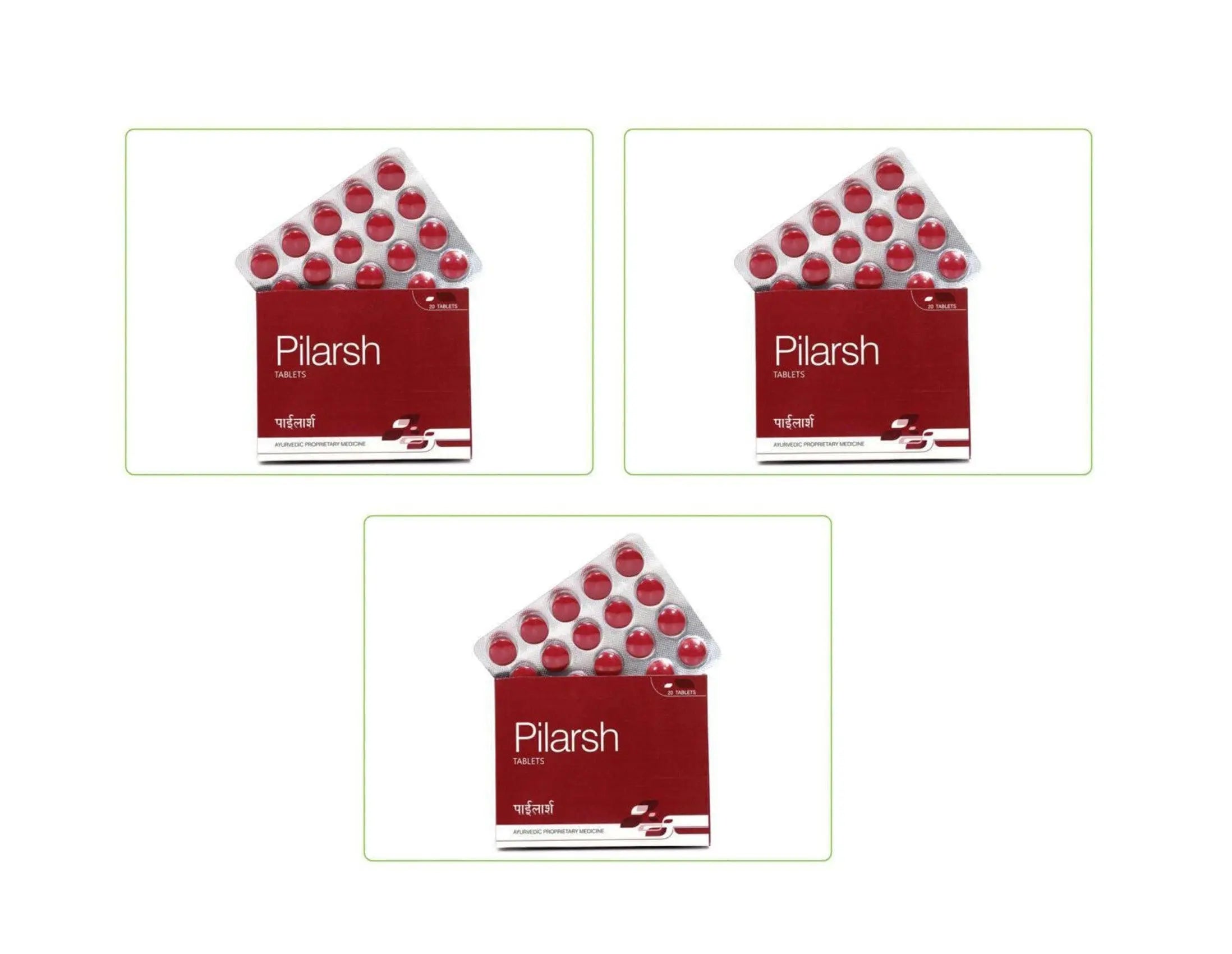 Buy Pilarsh Tablet | Ayurvedic Herbal Medicine for Piles | Ayurchem ...