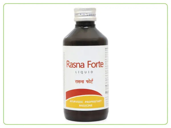 Buy Rasna Forte Liquid | Ayurvedic Herbal Medicine for Joint | Ayurchem ...